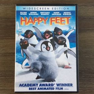 Accessories | Happy Feet Dvd Widescreen | Poshmark